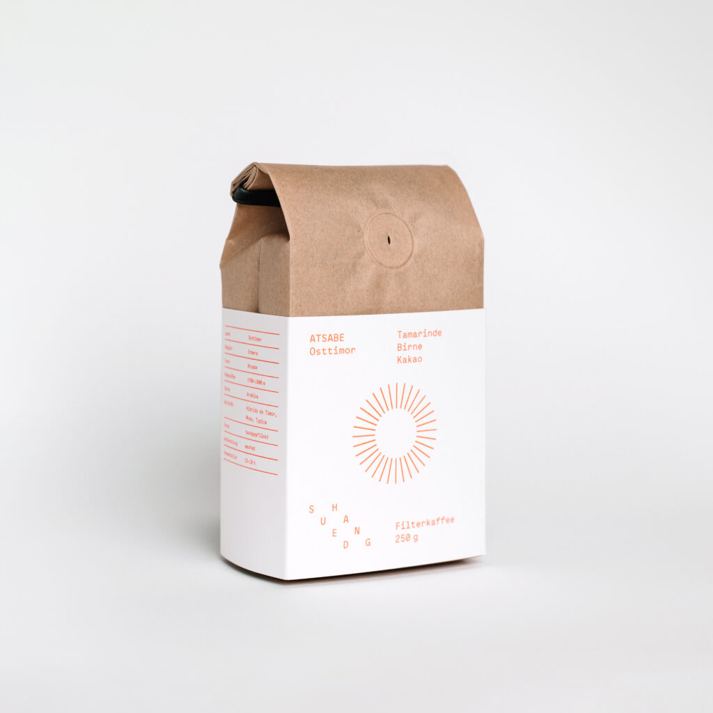 SUEDHANG Kaffee